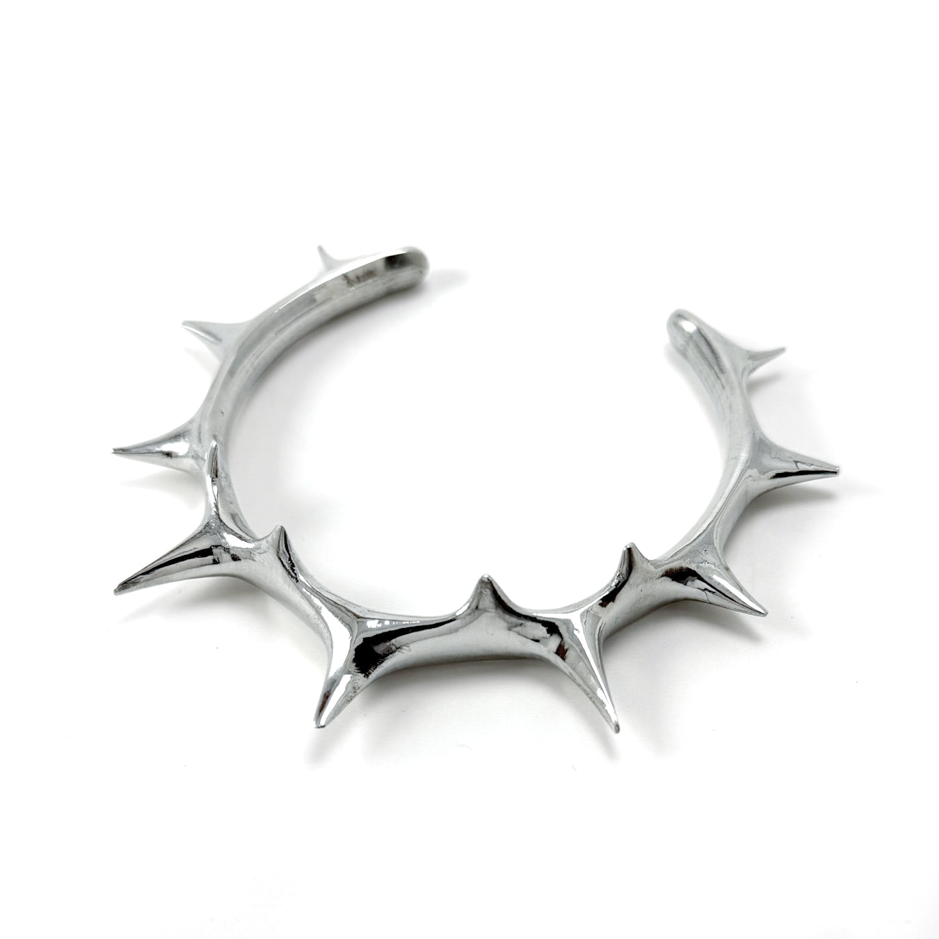 Spiked Arm Cuff – Zepter